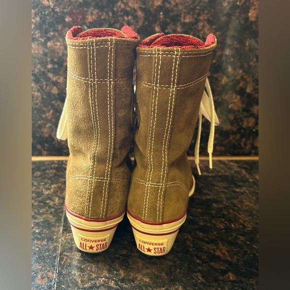 Converse | Shoes | Rare Converse Ct Hiness Xhi Boots Women 6 | Poshmark